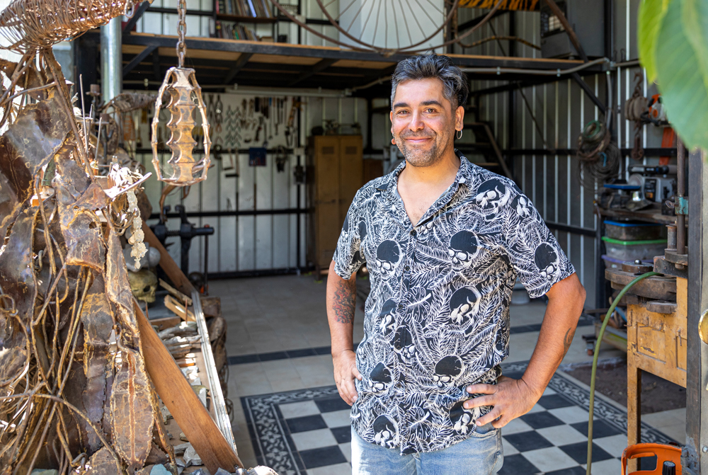 Pedro Lizana: “Mi trabajo siempre ha sido para las minorías y las ...