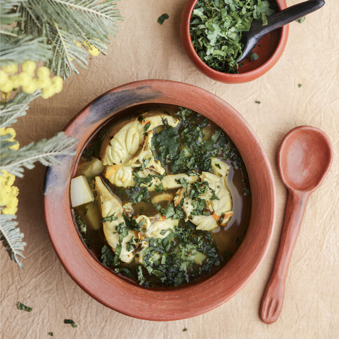 → Recetario Artesano, por Antonia Cafati — Artesanías de Chile