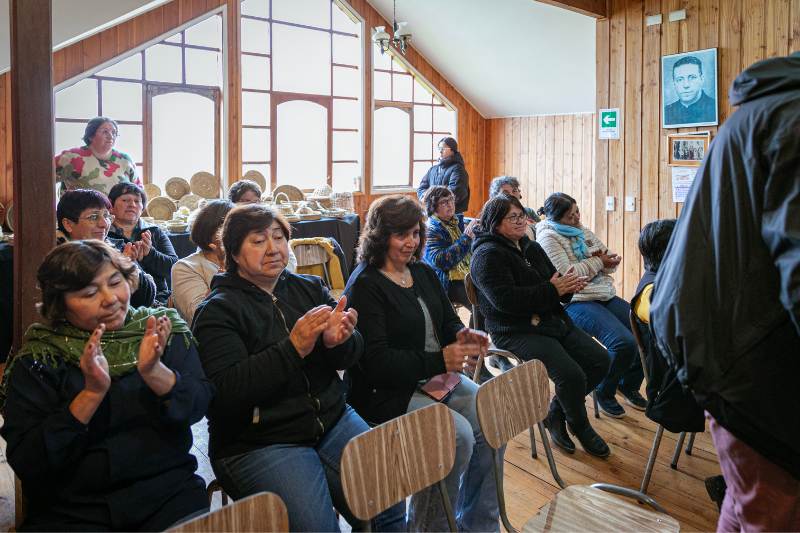 Cestería de Pichidegua - Fundación Artesanías de Chile